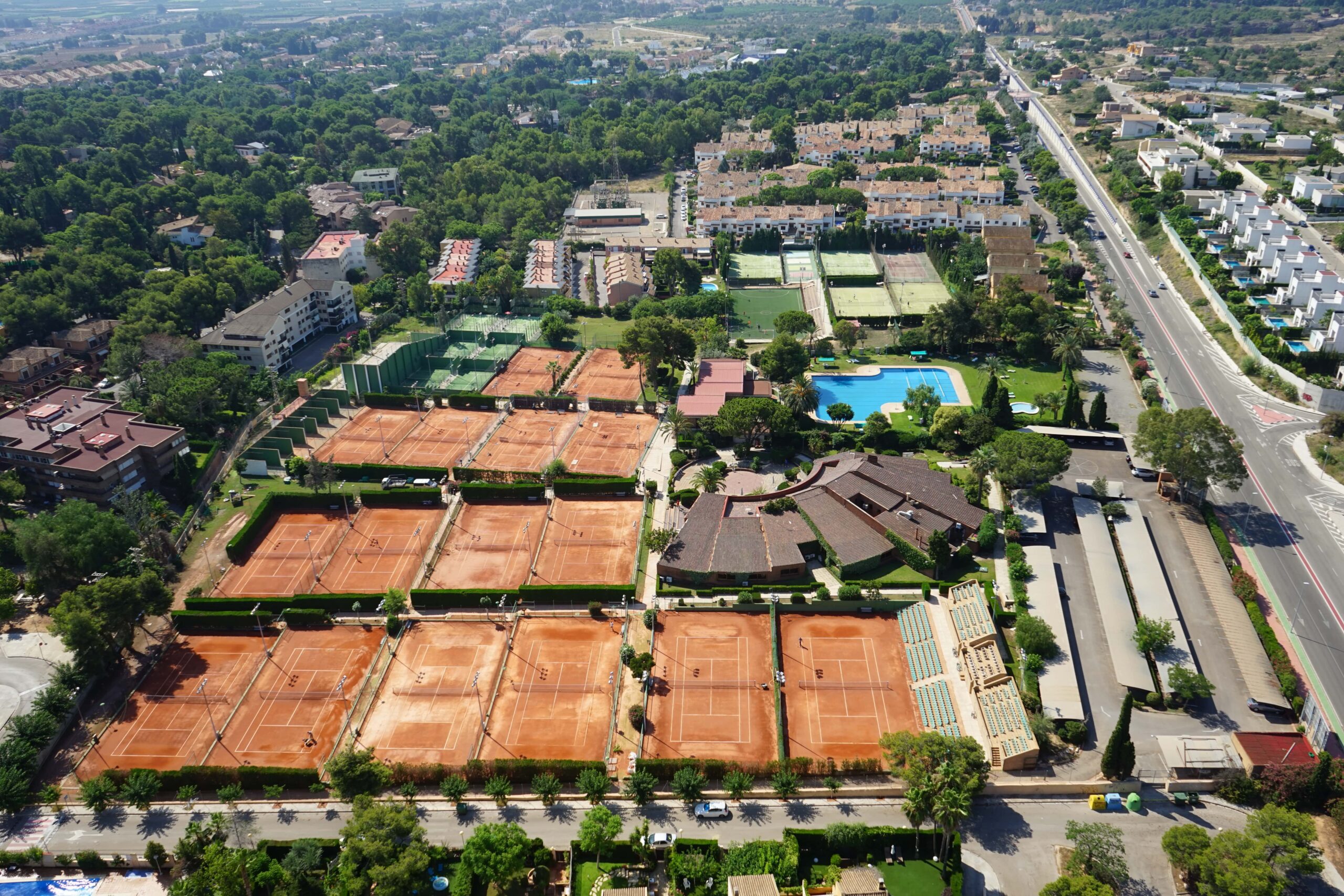 El Español, el club escogido por la Rafa Nadal Academy para patrocinar su primer torneo ...