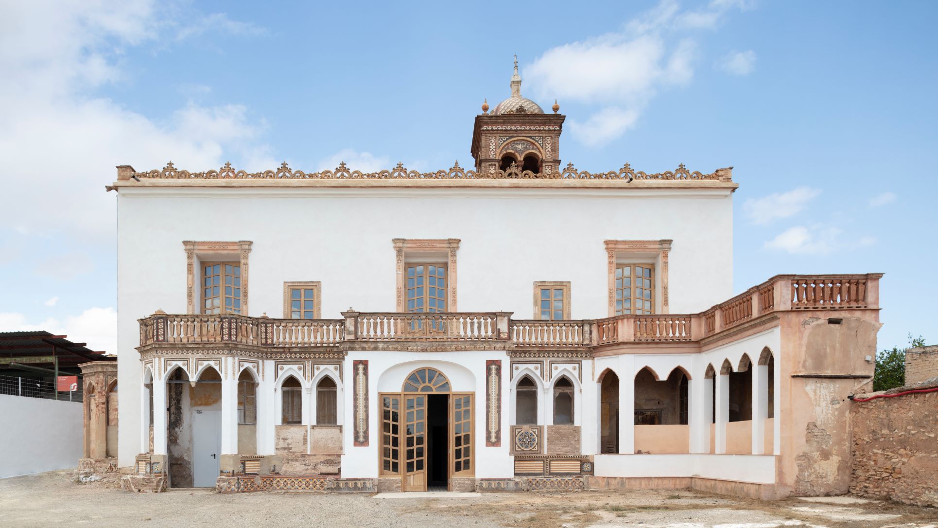 Meliana se estrena como municipio invitado de Open House Valencia 2022 ...