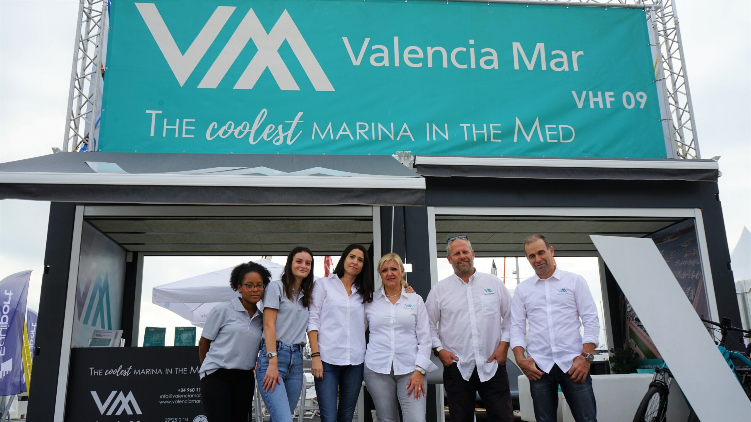 Valencia Mar presente en Valencia Boat Show, el salón náutico más ...