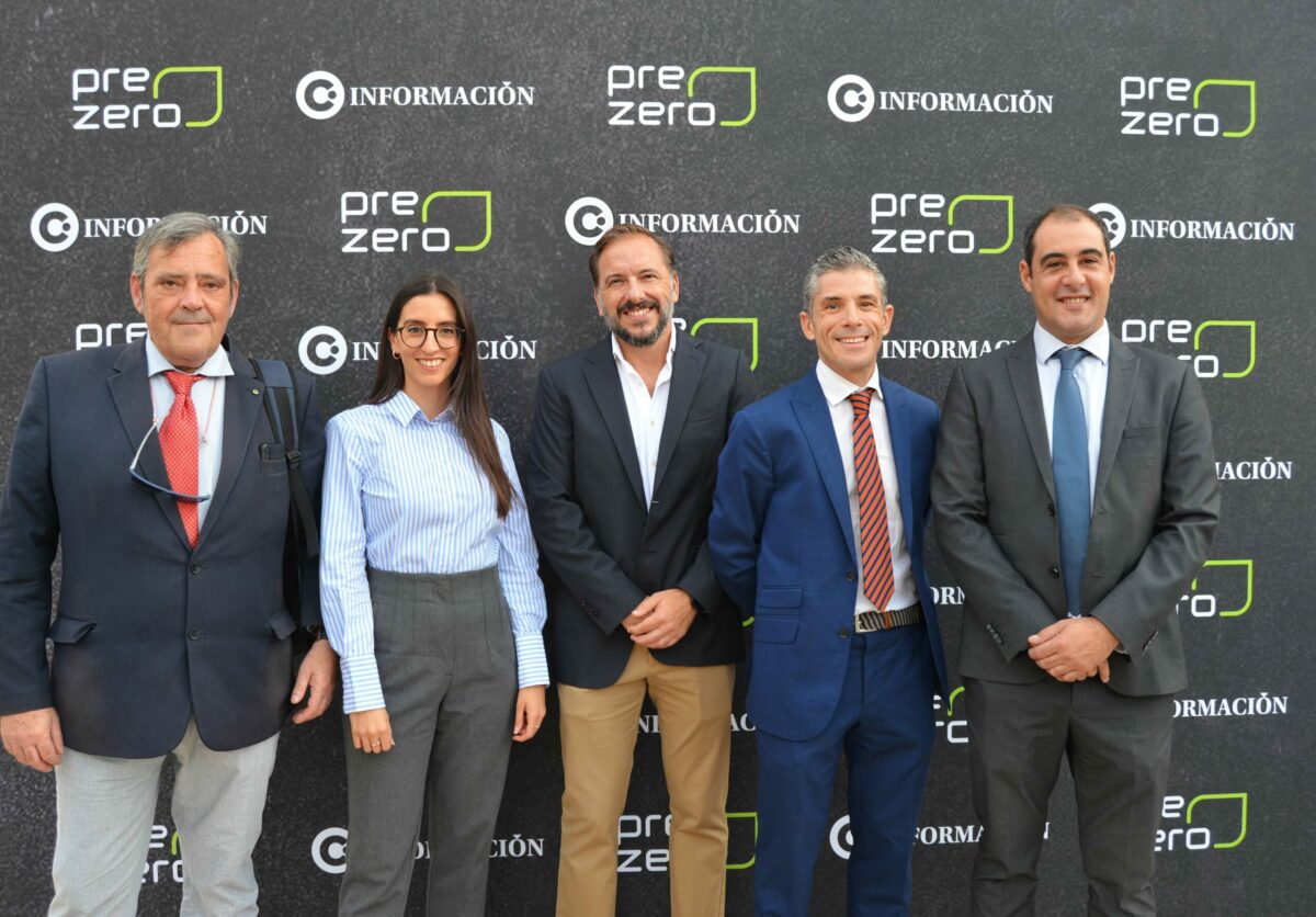 El foro sobre economía circular organizado por PreZero pone el foco en la necesidad de la ...