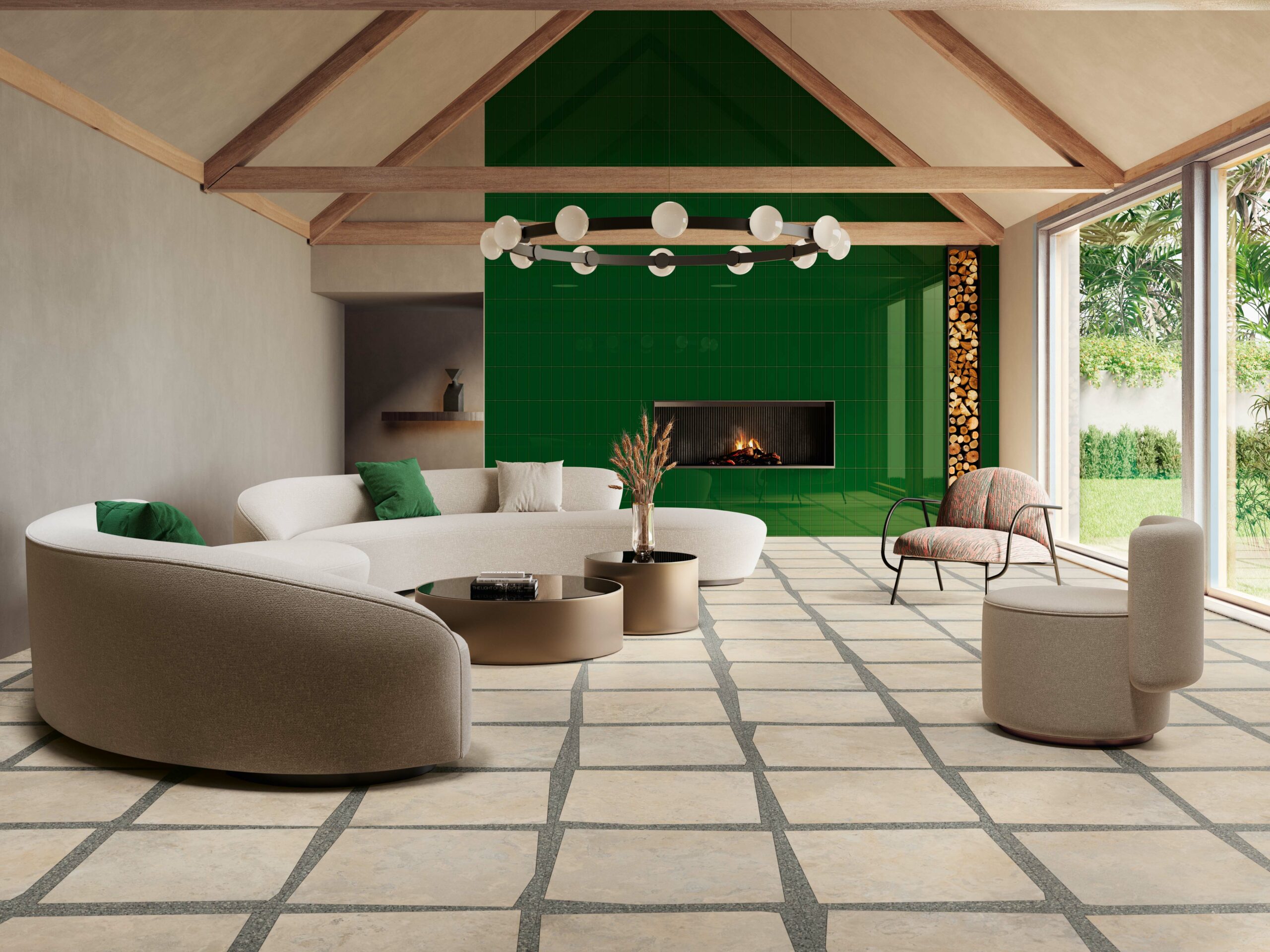 CEVISAMA acoge la presentación de una colección del interiorista Erico ...